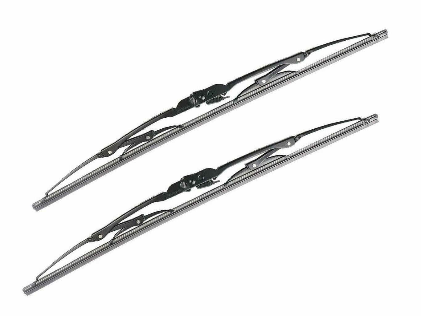 Комплект каркасных щеток стеклоочистителя Masuma, 600мм+350мм