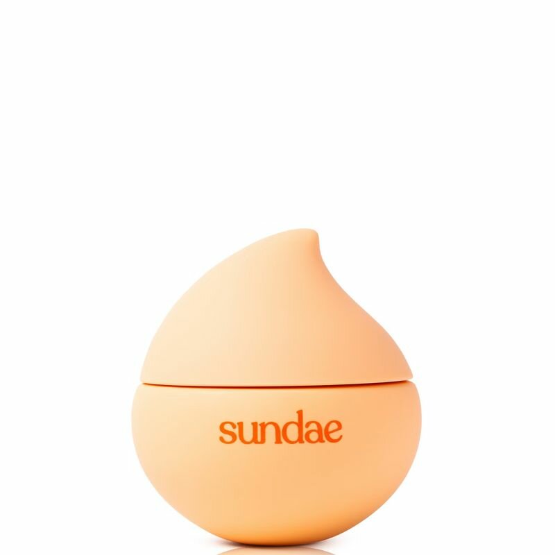 Sundae Body Крем увлажняющий Just Peachy Body Whip Moisturiser, 250мл