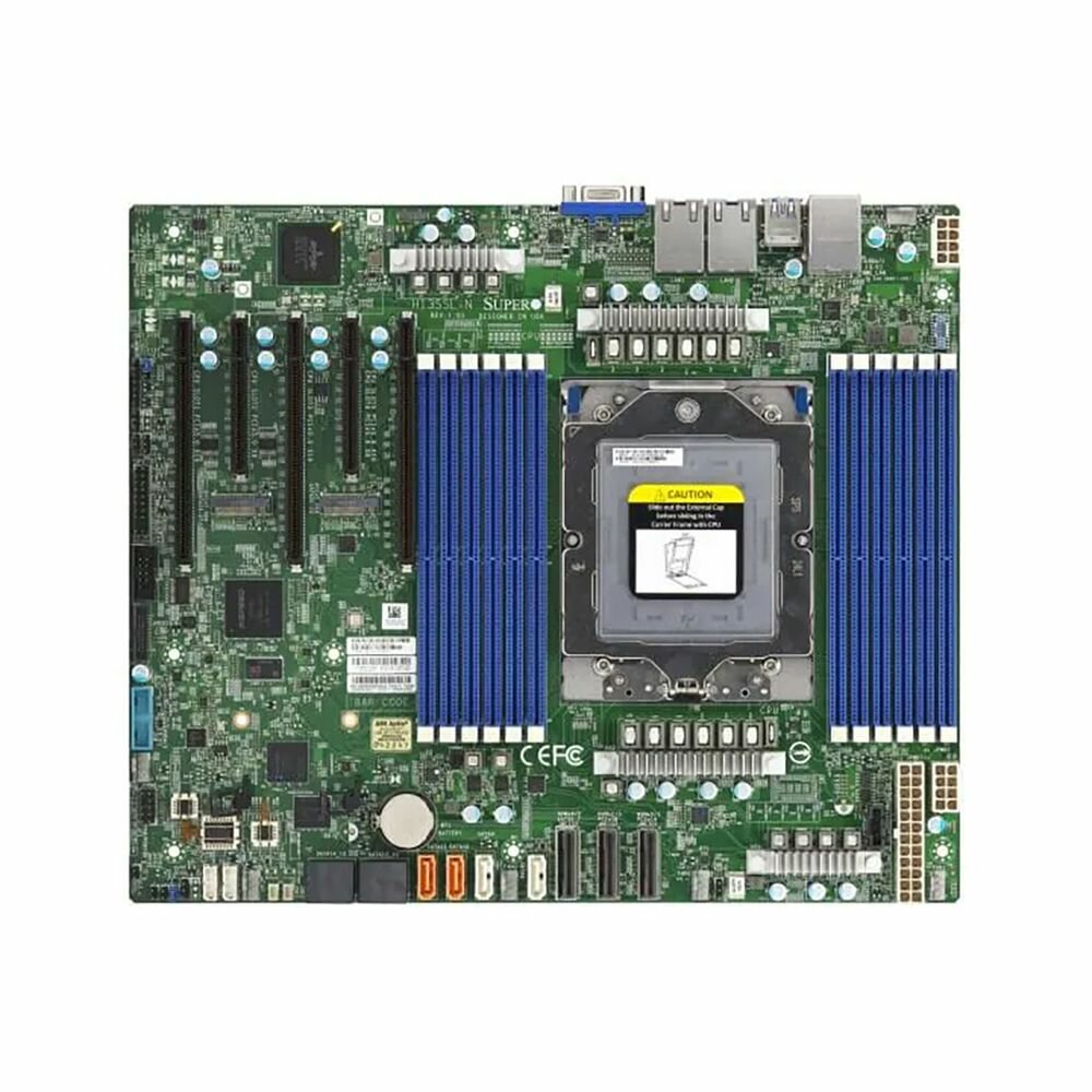 Материнская плата SuperMicro MBD-H13SSL-N-B without I/O shields