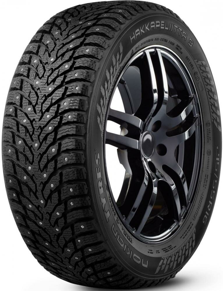 Автошина Nokian Tyres 215/55 R18 Hakkapeliitta 9 99T XL