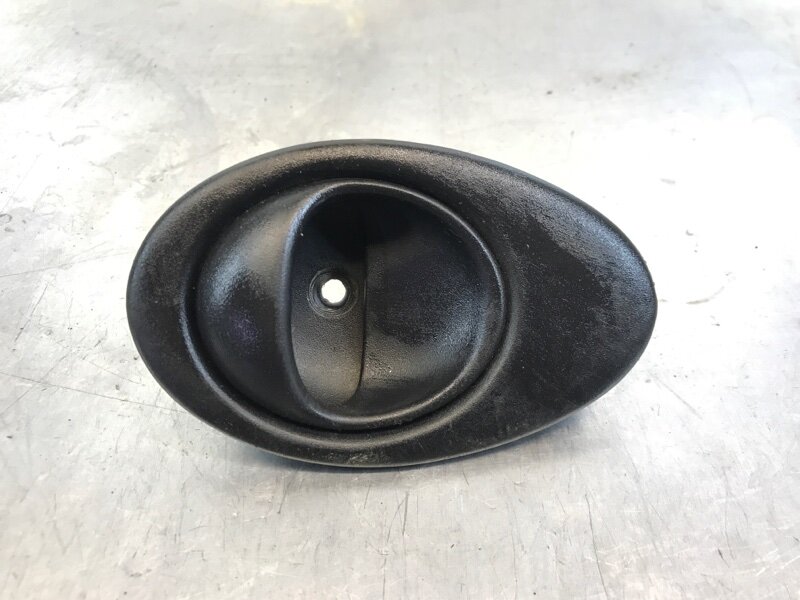 Ручка двери внутренняя Daewoo Matiz KLYA F8CV 2000 перед. лев. (б/у) 96563305