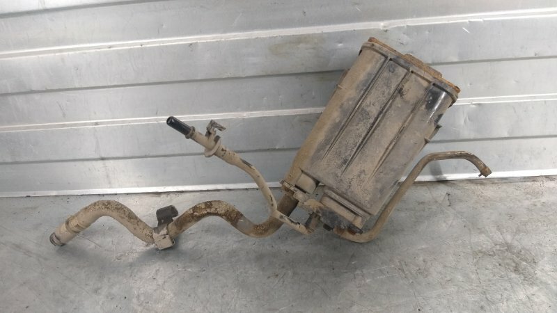 Абсорбер (фильтр угольный) Kia Rio QB G4FC