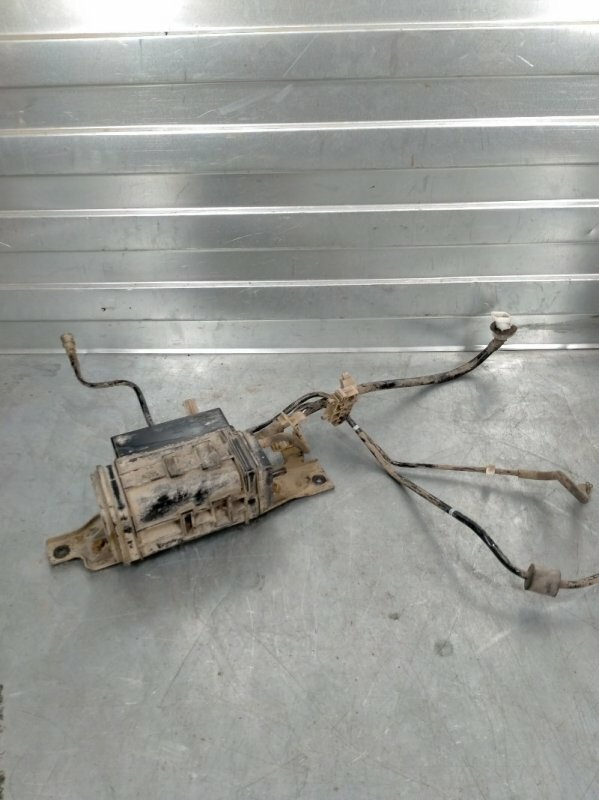 Абсорбер (фильтр угольный) Honda Accord CL7 K20Z2