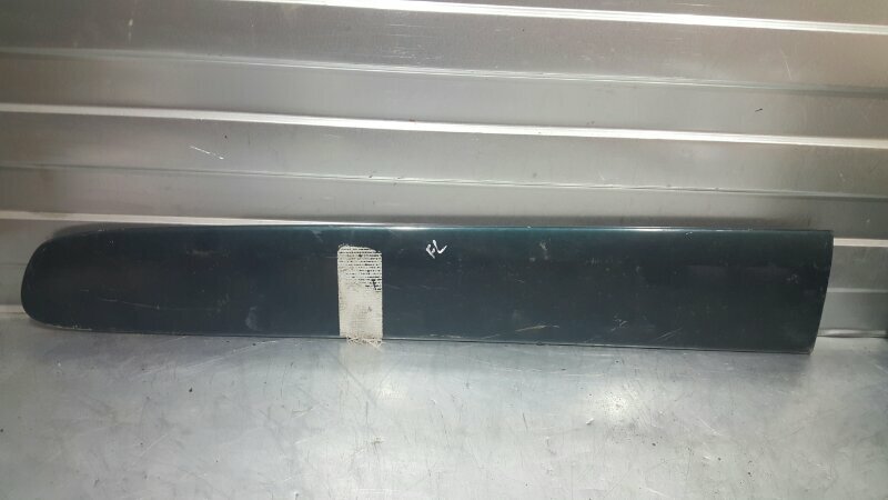 Молдинг двери передний левый Toyota RAV4 CLA21 7573242100