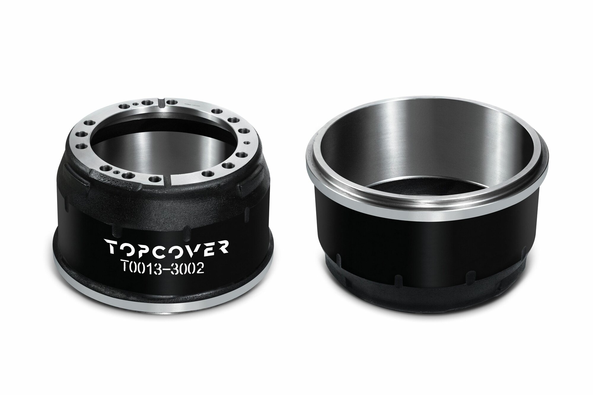 Барабан тормозной TOPCOVER T0013-3002
