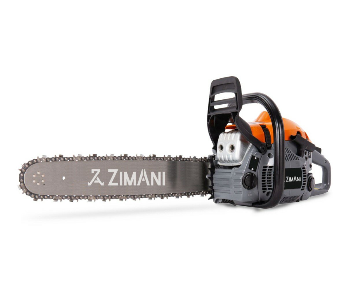 Бензопила ZIMANI 450 15" 450