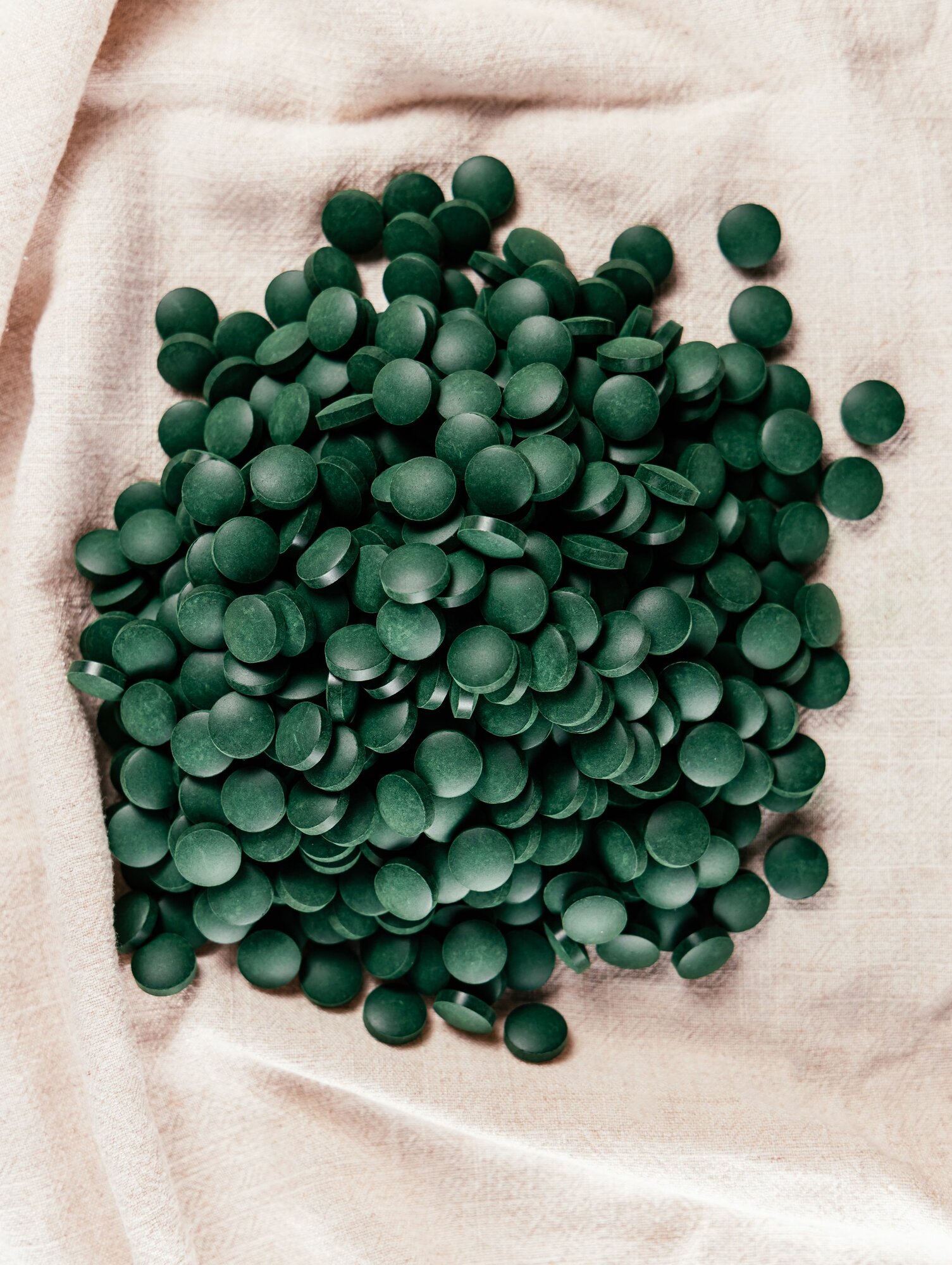 Спирулина премиум качества 500 гр