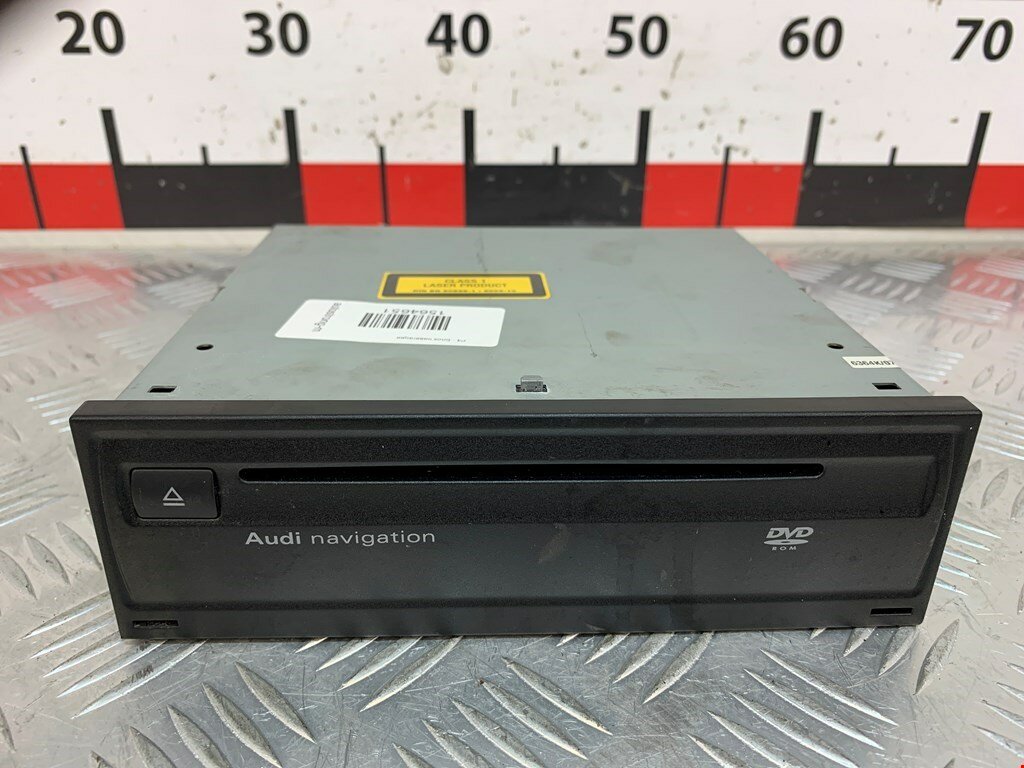 Блок навигации Audi A6 C6 4E0910888PX арт. 1564651