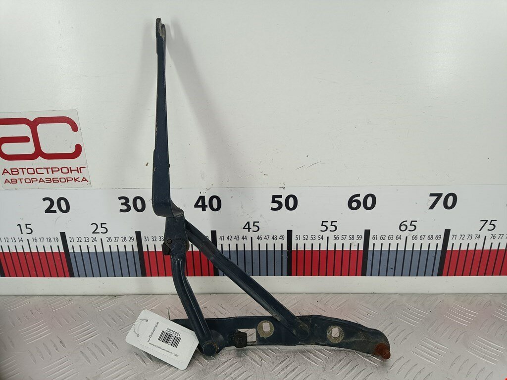Петля крышки (двери) багажника BMW 7-Series (E38) 41628221198 арт. 1583083