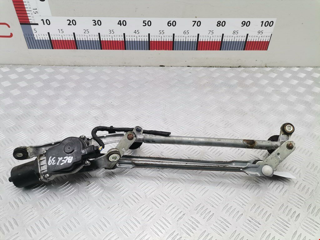 Механизм стеклоочистителя (трапеция дворников) Honda Civic 9 76530TV0G01 арт. 1750947