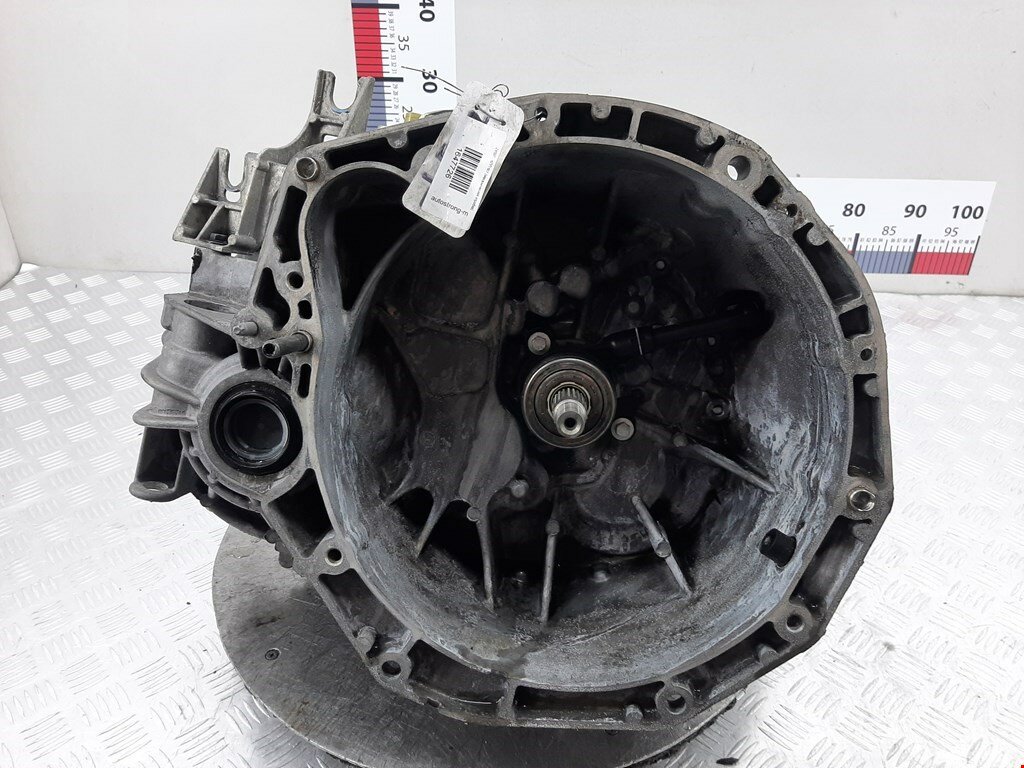 КПП 6ст (механическая коробка) Renault Scenic 2 ND0000 арт. 1647726