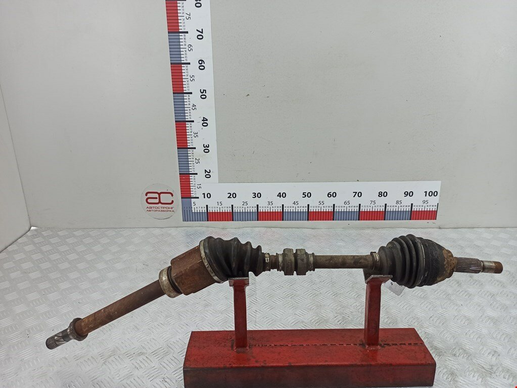 Полуось передняя правая (приводной вал шрус) Nissan Juke 391001KC0A арт. 1700131