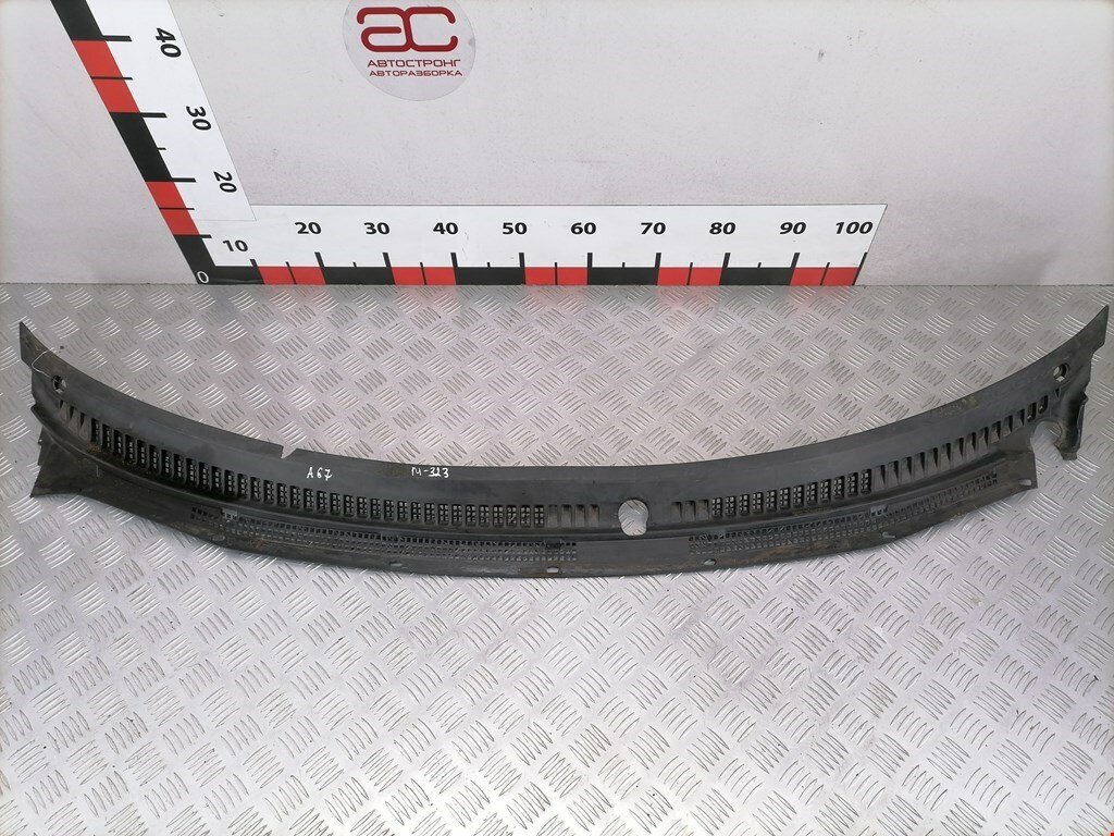 Дождевик (жабо) Mazda 323 BJ BJ0J50790A арт. 348149
