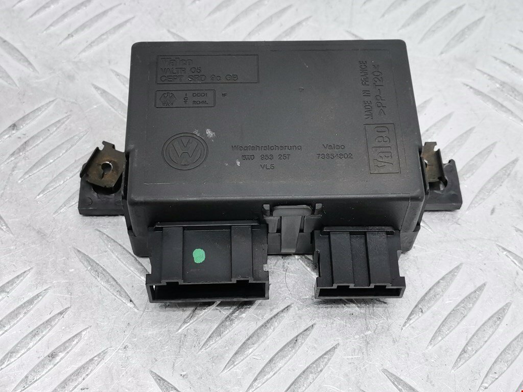 Иммобилайзер Volkswagen Polo 3 6X0953257 арт. 1826354