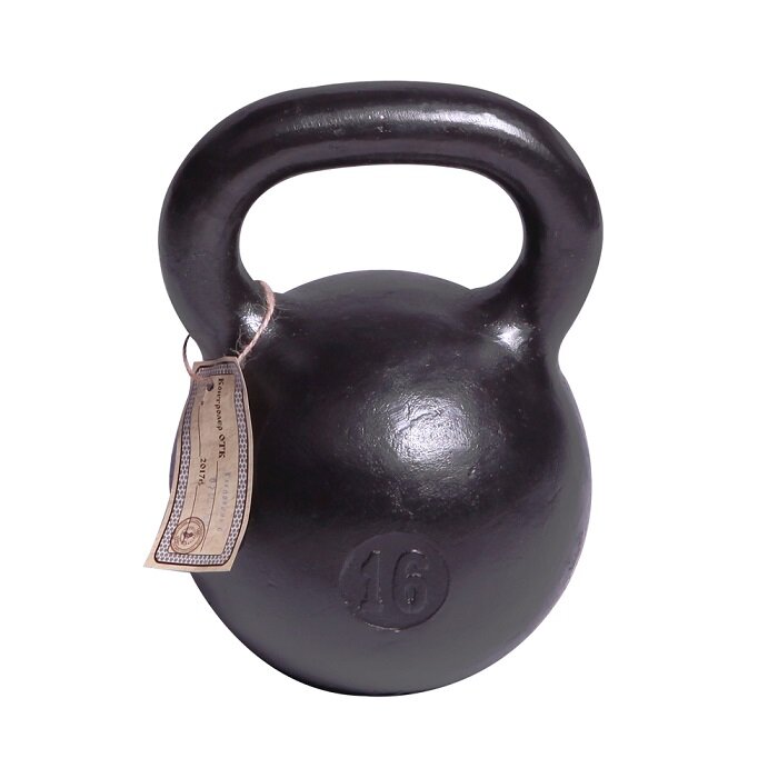 Титан 16 кг gunmetal