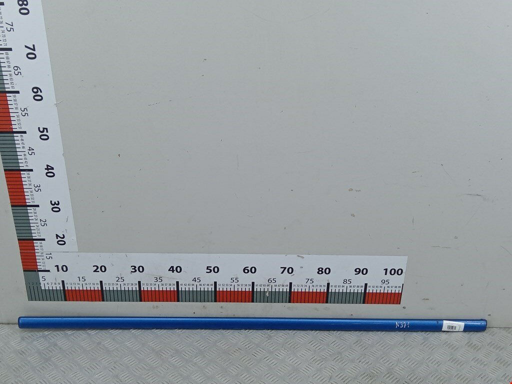 Накладка (молдинг) двери передней левой Volkswagen Golf 4 1J3853515 арт. 2096198