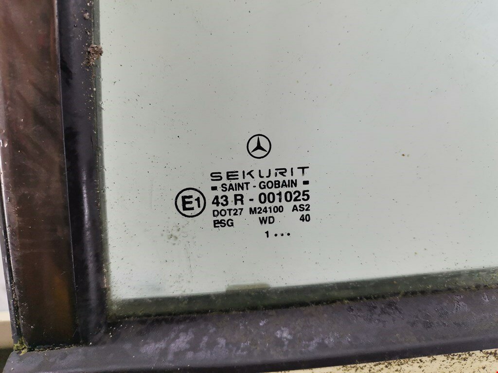 Дверь задняя левая Mercedes E-Class (W210) A2107302305 арт. 1673256