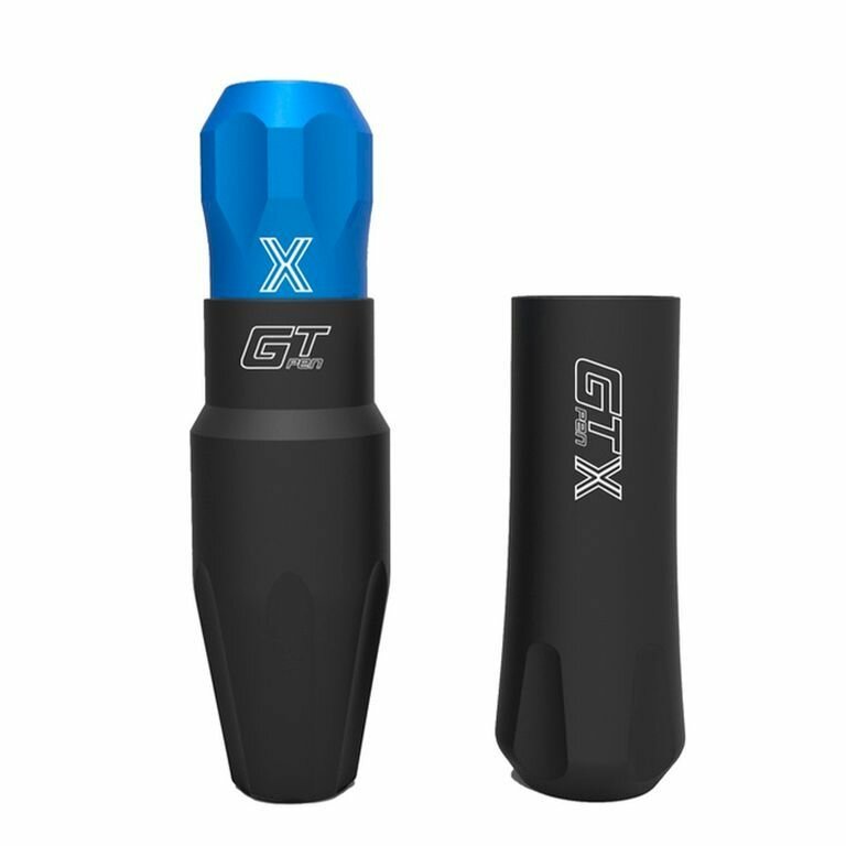 Тату машинка для перманентного макияжа, татуажа AVA Pen GTXS Blue