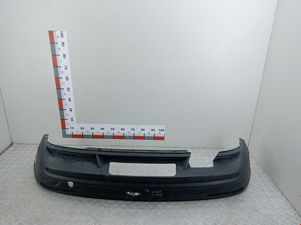 Юбка бампера задняя (губа) Volkswagen Tiguan 2 5NA807521 арт. 2088596