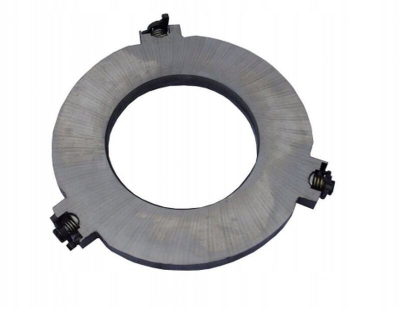 1520-1601085 Диск сцепления МТЗ-1221 опорный оригинальная запчасть бзтдиа