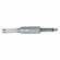 Разъем Jack (Mono) Proel S210