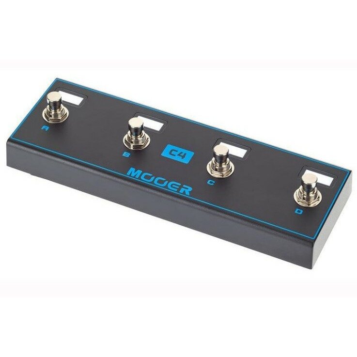 Педаль эффектов MOOER Air Switch C4