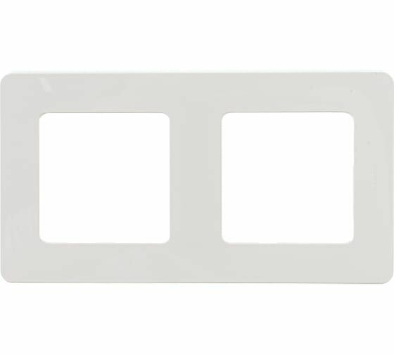 Рамка Legrand - 2 поста - INSPIRIA - слоновая кость 673941