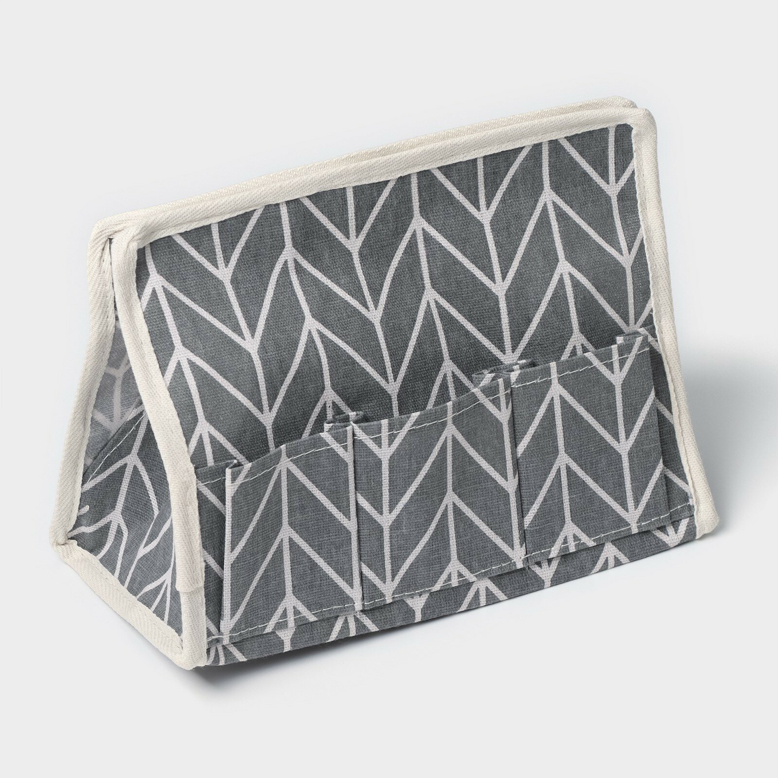 Органайзер для косметики 6 карманов, 25×13×18 см