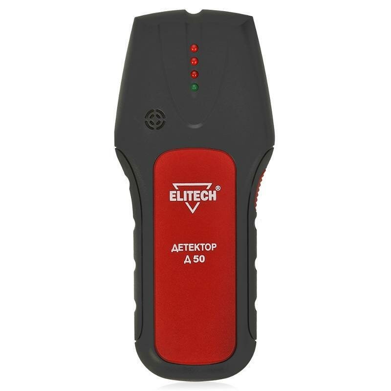Детектор Elitech Д 50 182089