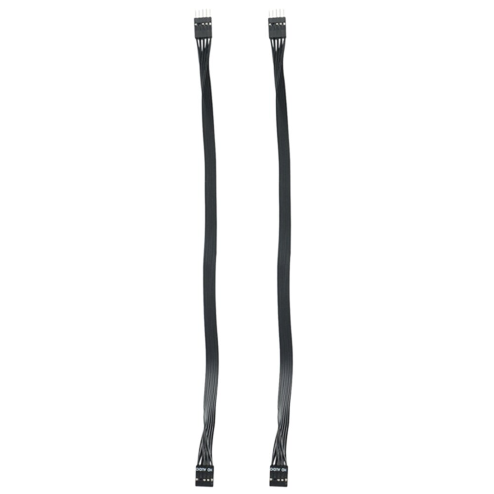 Кабель HD Audio 9Pin Male-Female для ПК MyPads (30CM)