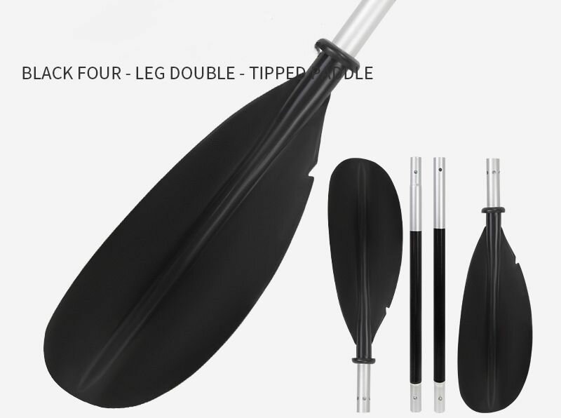 Весло KOETSU для каяка, байдарки из алюминиевого сплава