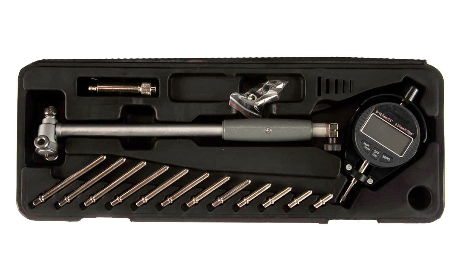 Нутромер цифровой 50 160мм АвтоDело 40160