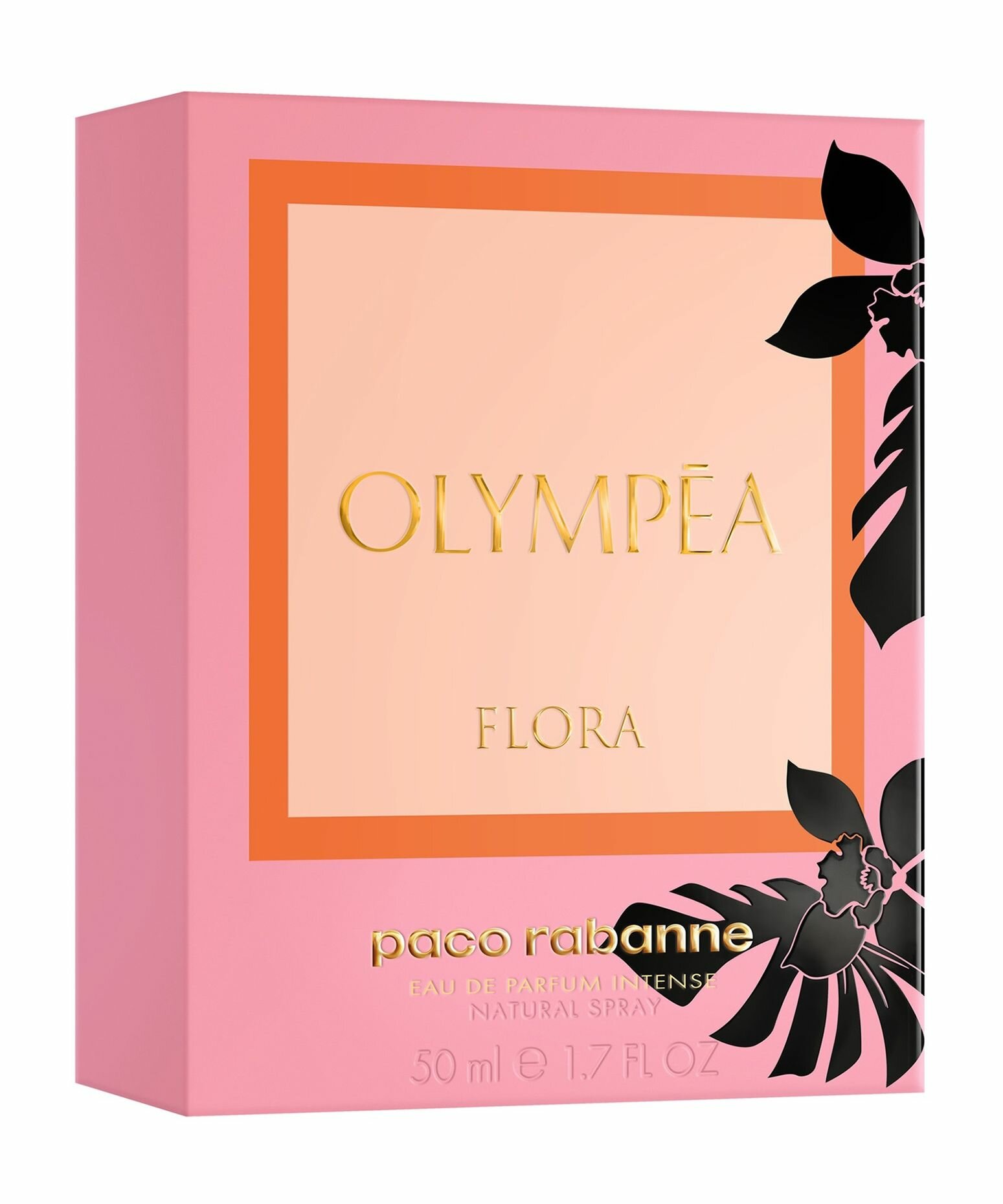Paco Rabanne Olympea Flora Женская парфюмерная вода 50мл
