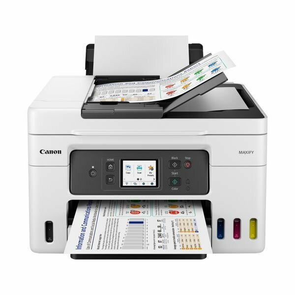 МФУ Струйное Canon Maxify GX4040