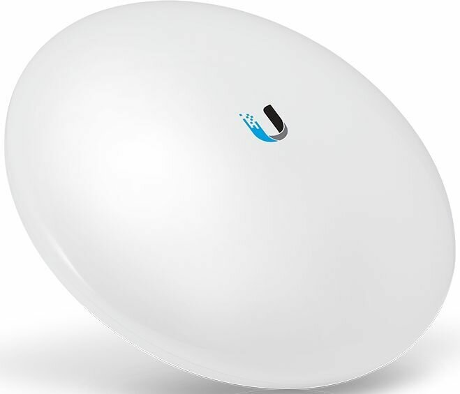 Точка доступа Ubiquiti NBE-5AC-Gen2, белый