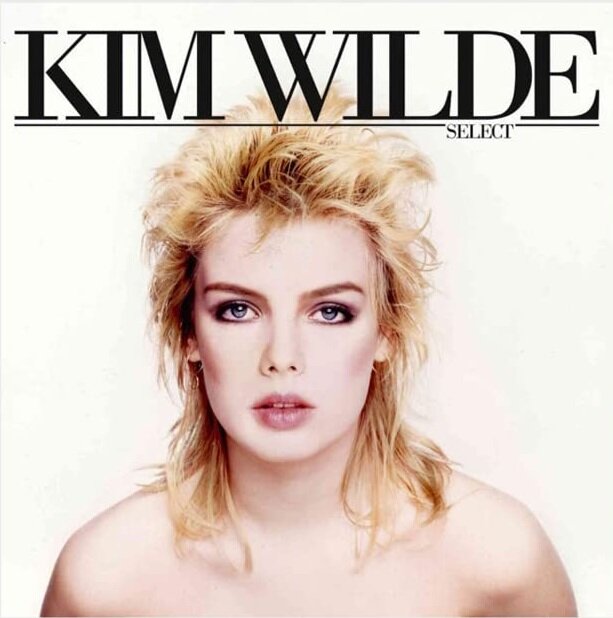 Wilde Kim "Виниловая пластинка Wilde Kim Select - Coloured"