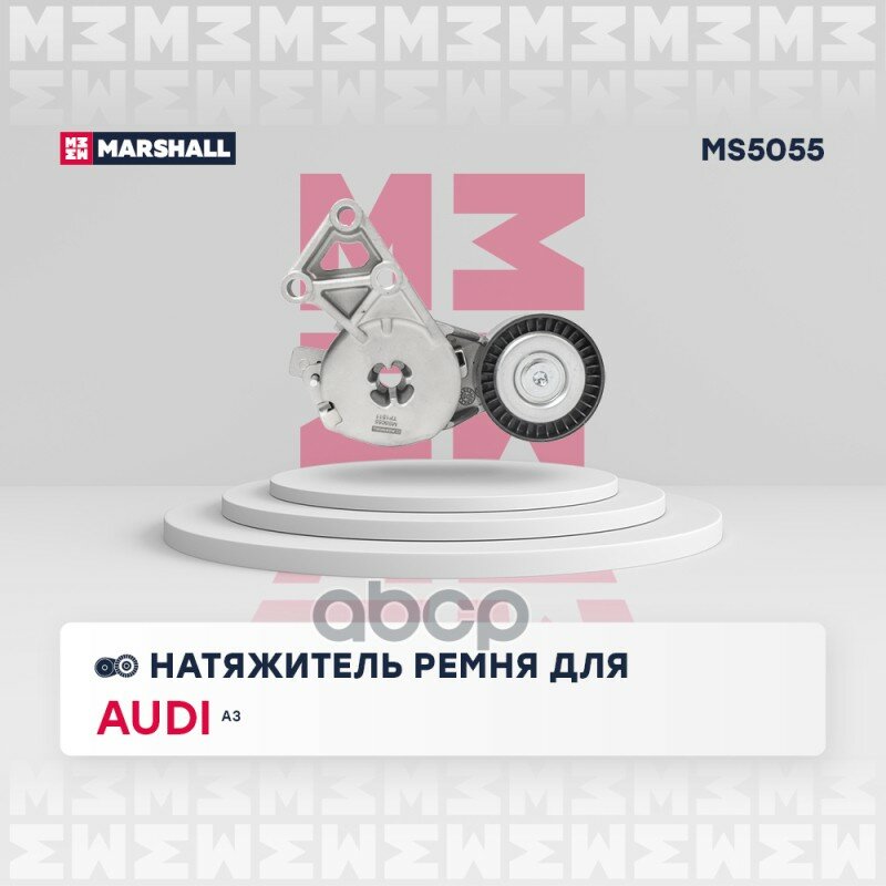 Натяжитель ремня MARSHALL арт. MS5055
