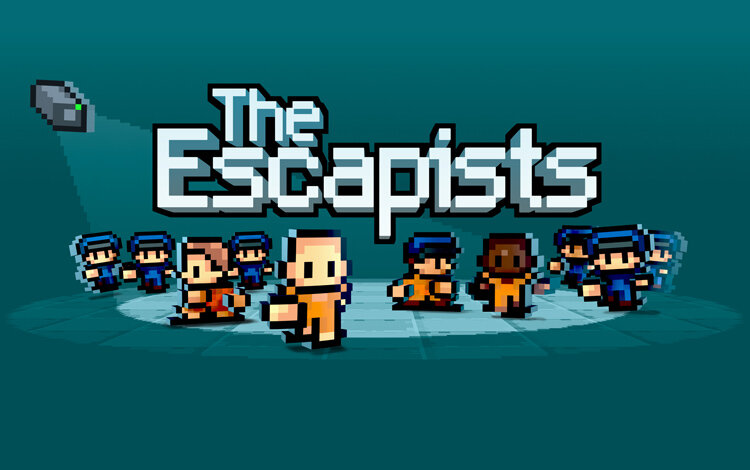 The Escapists (Steam; PC; Регион активации СНГ; Русские субтитры)