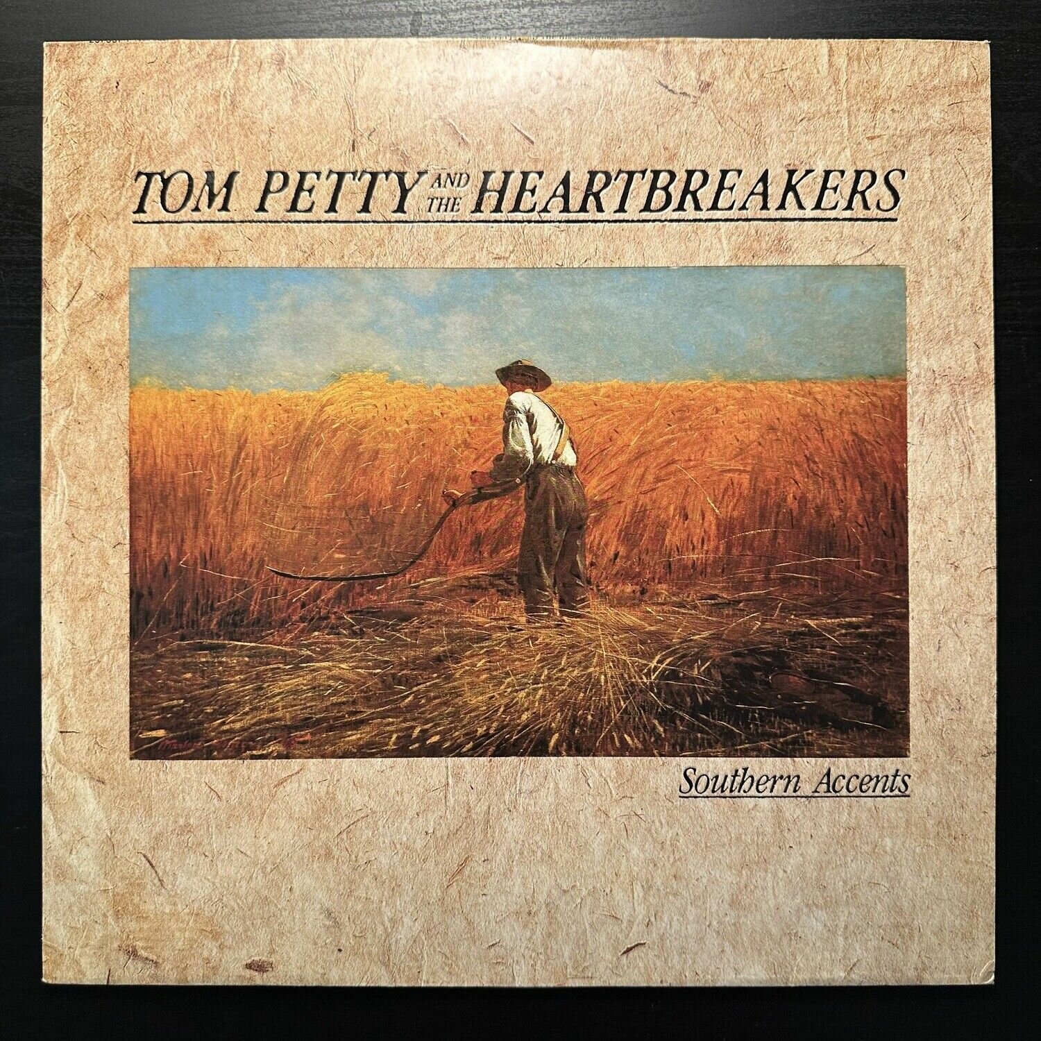 Виниловая пластинка Tom Petty And The Heartbreakers Southern Accents (Европа 1985г.)