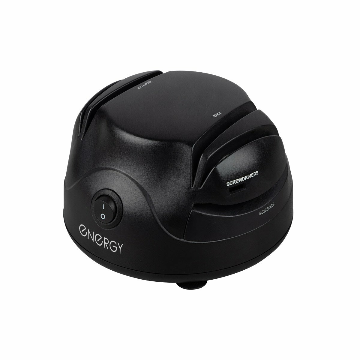 Точилка для кухонных ножей Energy 60Вт автоматическая с корундовым диском для заточки и хонингования