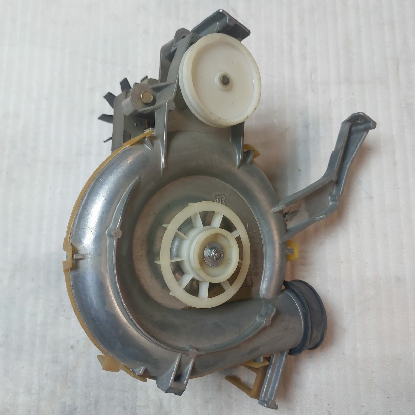 Корпус сушки с вентилятором СМА Electrolux 1240519403 б/у