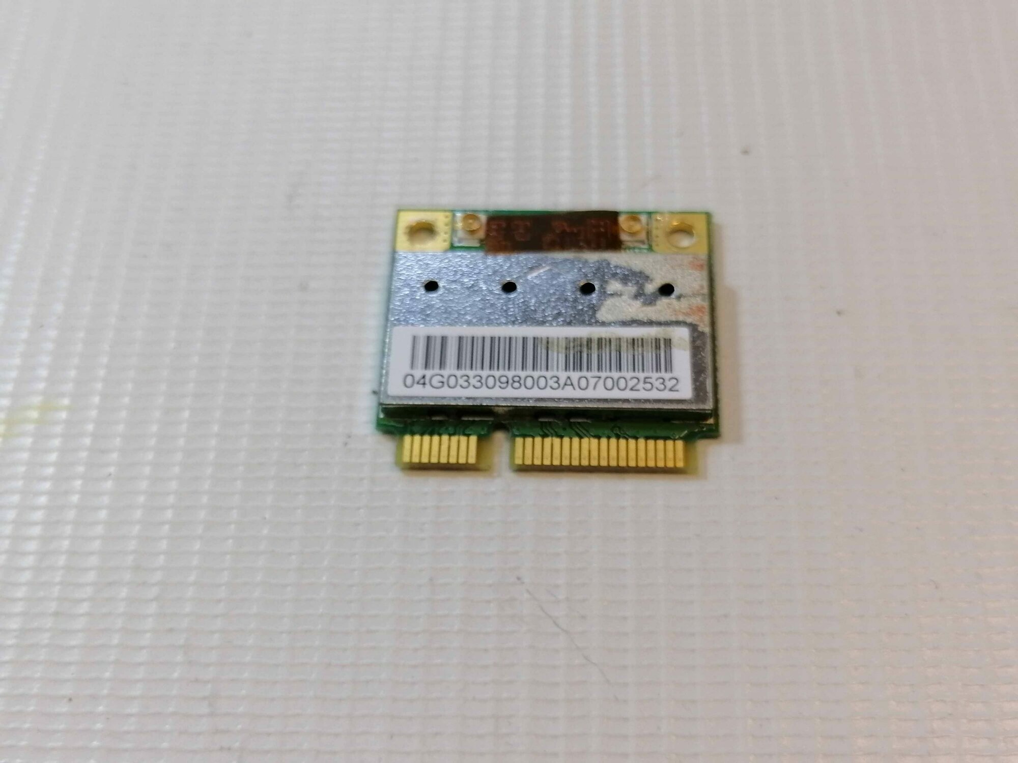 Wi-Fi модуль Atheros AR5B95