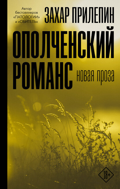 Ополченский романс [Цифровая книга]