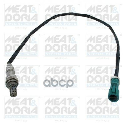 Датчик кислорода AUDI VW FORD OPEL MEAT&DORIA MEAT & DORIA арт. 81029E