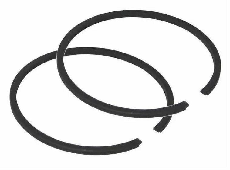 Поршневые кольца 2 шт. для бензопилы Partner P350S, P360S D-40,5 мм