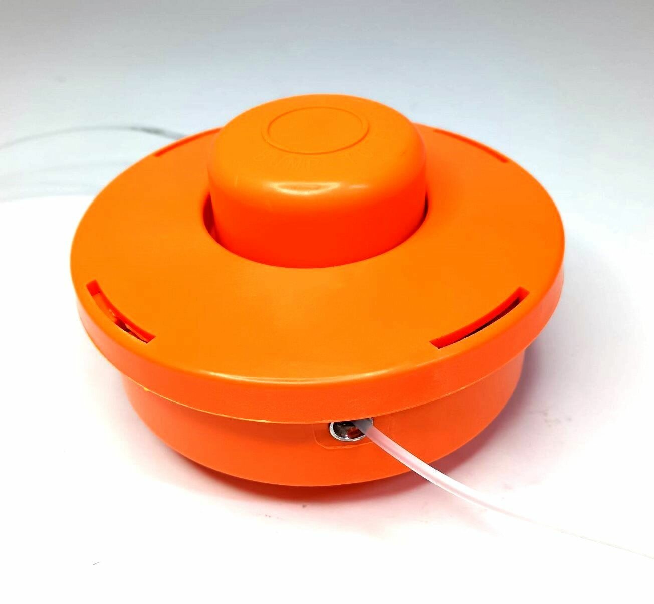 Триммерная / Косильная головка для бензокосы CG520, BC52, GBC052 (резьба - М10x1.25 левая)