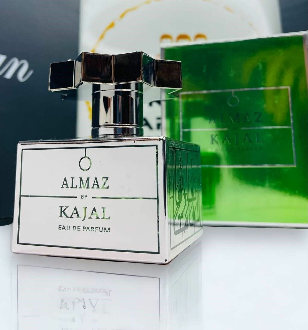 Вода парфюмерная Almaz Kajal / духи алмаз каджал 100 мл