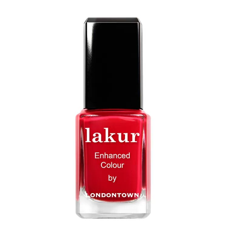 LONDONTOWN lakur Enhanced Colour Ring Me Лак для ногтей Важный звонок 12 мл