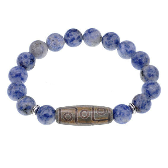 Браслет, агат