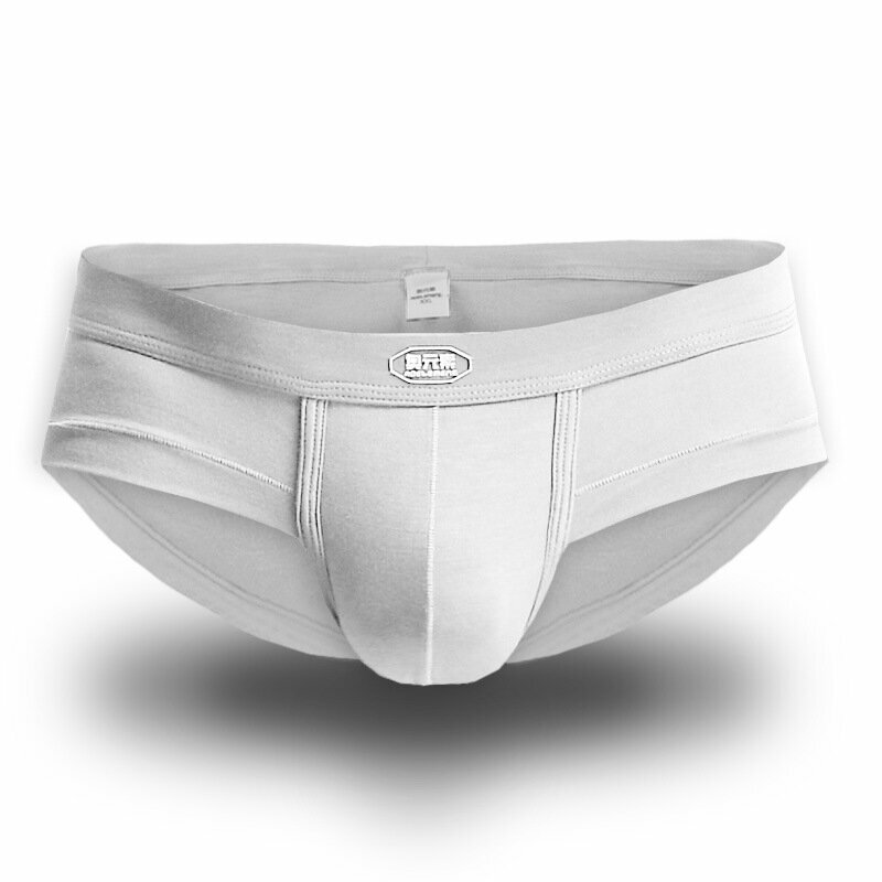 Нижнее белье Austrian element U-образное, мужское, впитывающее пот, белое, XXXL